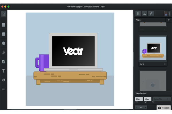 Top 4 ¿Cuáles son los mejores programas de diseño gráfico gratis de 2021?