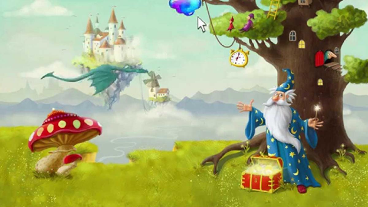 Magic Desktop: un software para que los niños aprendan a usar la PC en ...