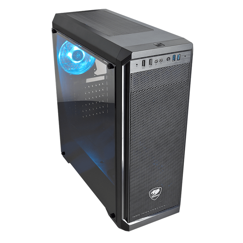 PC Gamer Gladius 60i | SpartanGeek