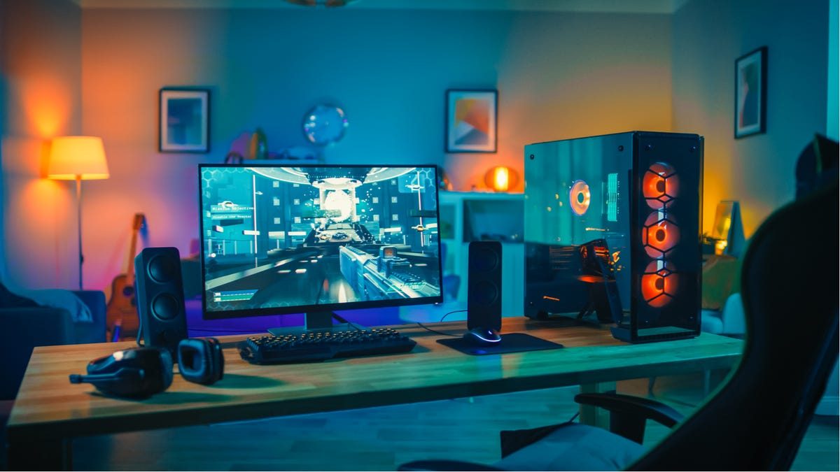 Setup gamer: qué es y cómo construir tu propio setup gamer barato ...