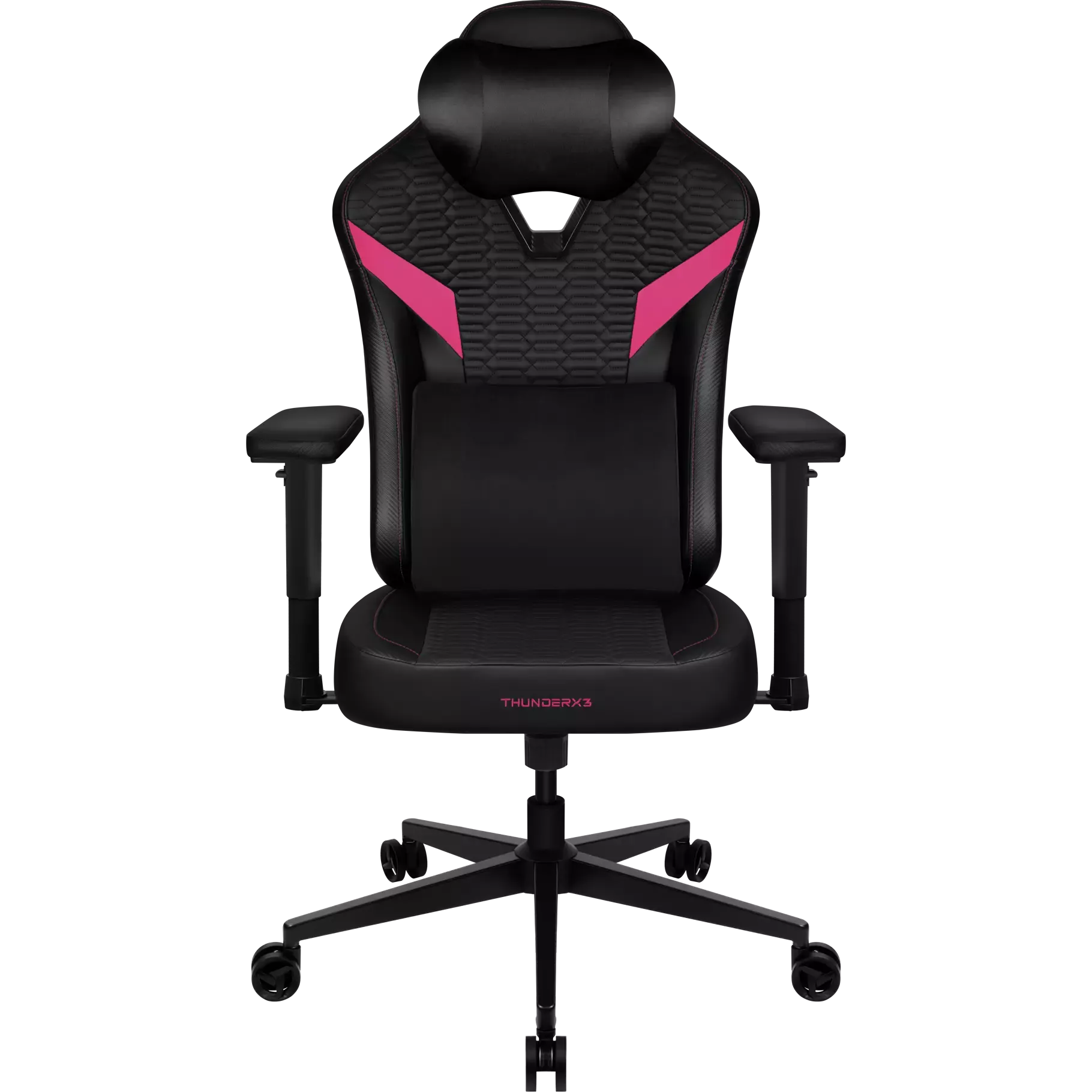 Compra Silla Thunder X3 Eaze Racer V2 - Neon | Spartan Geek
